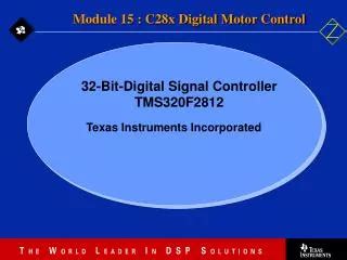PPT TEXAS INSTRUMENTS PowerPoint Presentation Free Download ID 2736055