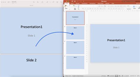 Convert PDF To PowerPoint PPT To PDF Or PPTX To PDF In Python