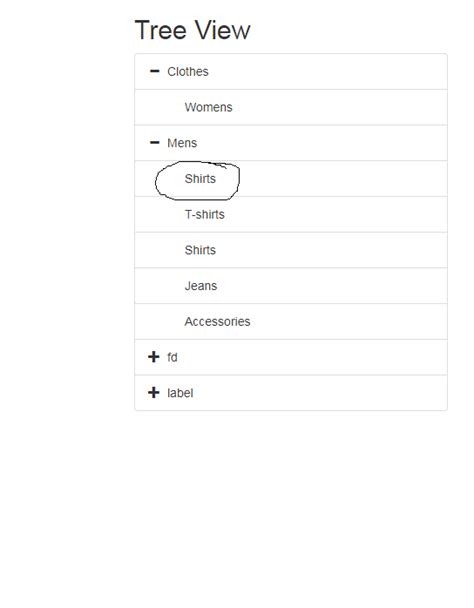 Php Codeigniter Tree View Build Data Stack Overflow