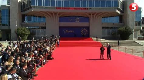 НАЖИВО Церемонія зустрічі учасників саміту Україна Південно Східна Європа в Албанії Youtube