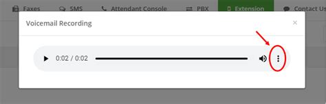 How To Adjust The Playback Speed Of Audio Files In The Customer Portal