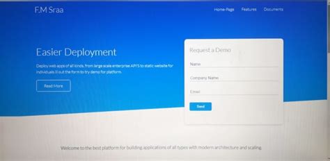 web development html5 css 3 by sraa92 fiverr