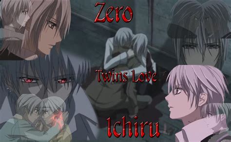 Zero Ichiru By Spikeshinizzle On Deviantart