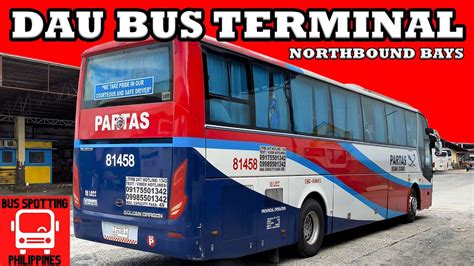 Entrance Exit Dau Bus Terminal Youtube