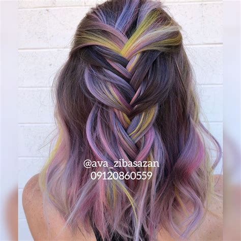 رنگ‌مو لایت