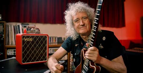 Mv50 Set Brian May Limited Edition Vox Amps