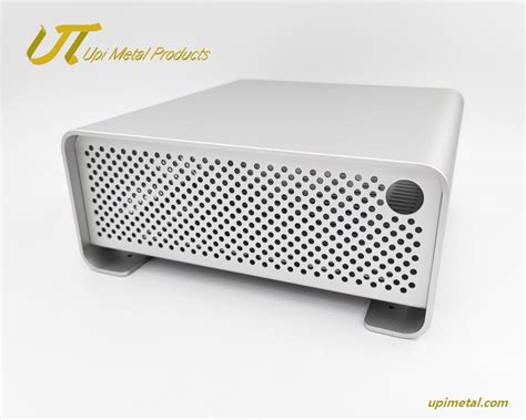 Mini Itx Aluminum Computer Case