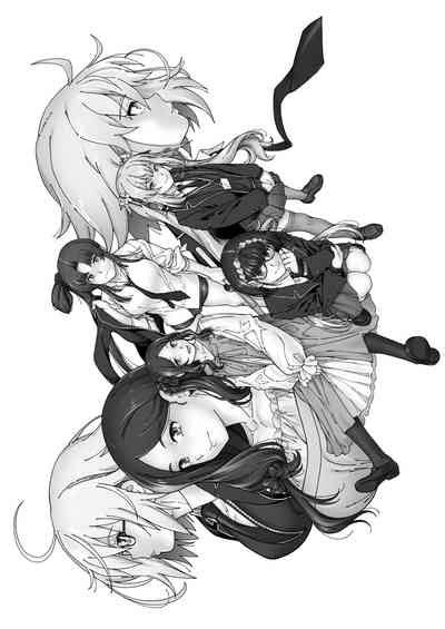 Kensou Ogawa Omake Manga Collection 3 Nhentai Hentai Doujinshi And Manga