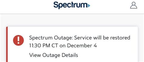 Spectrum Down Again Rplano
