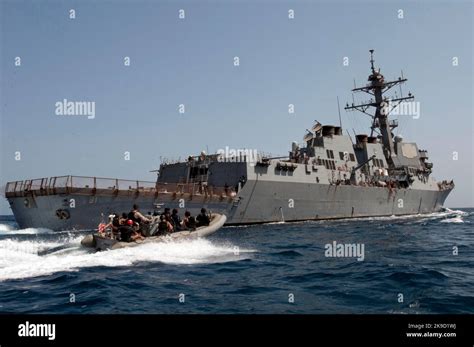 Guided Missile Destroyer Uss Winston S Churchill Ddg 81 Us Navy
