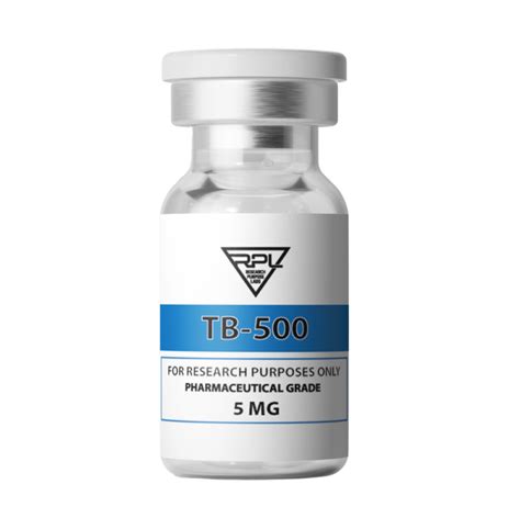 Tb 500 5mg Research Chem Rpl
