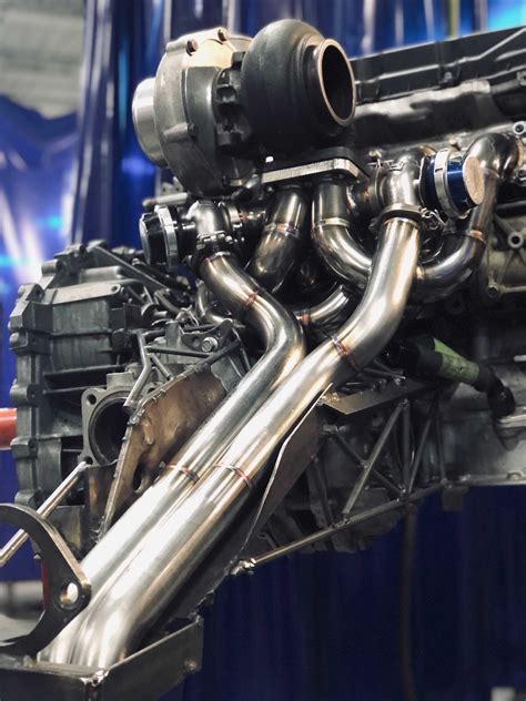 Maperformance Evo X Top Mount Twin Scroll Turbo Kit 🔥💪