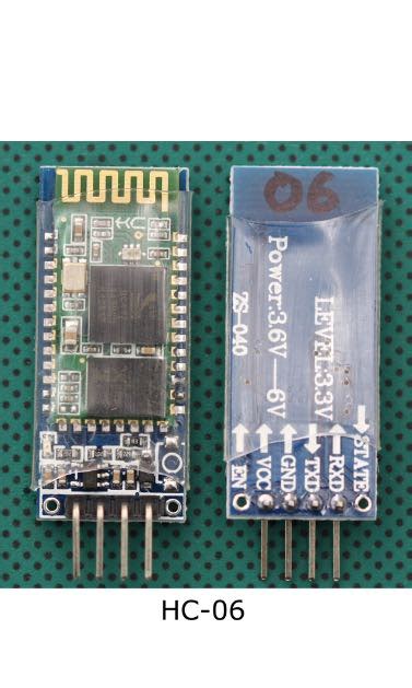HC Bluetooth Module For Arduino Sports Equipment PMDs E Scooters E Bikes Other PMDs