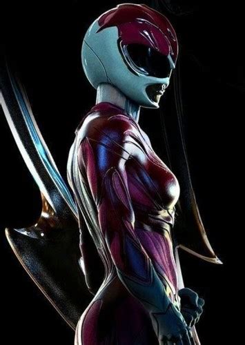 Kimberly Ann Hart Fan Casting For The New Mighty Morphin Power Rangers