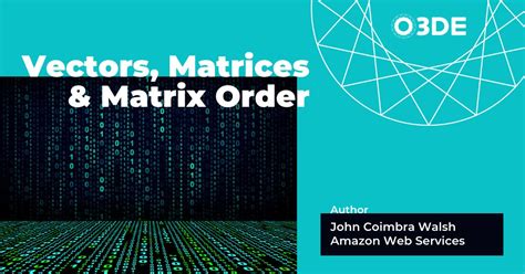 Open 3d Engine On Linkedin Developer Coding Programming Graphics O3de