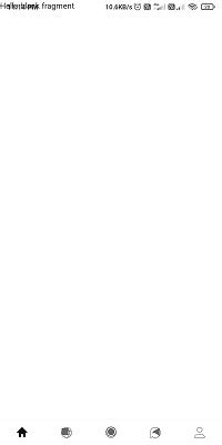 Android Hide System Bars And Go Full Screen In Fragment Stack Overflow