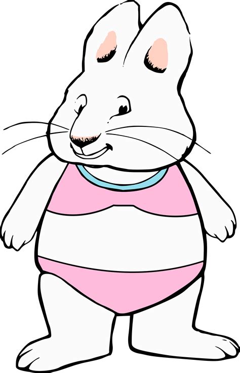 Ruby Bunny In A Bikini Req By Philllord On Deviantart