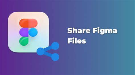 How To Share Figma Files Captain Design
