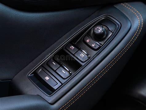 Subaru Forester Editorial Photo Image Of Model Luxury 297230046