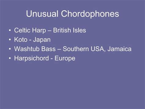 Classification Of Instruments Ppt Classification Of Instruments Ppt