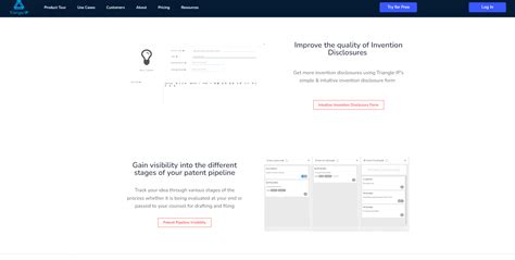 Triangle Ip Startup Stash