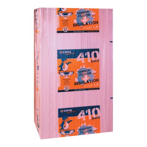R1 4 410mm Expol Polystyrene Underfloor Insulation Pricewise Insulation