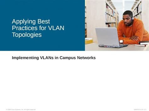 pptx implementing vlans in campus networks dokumen tips