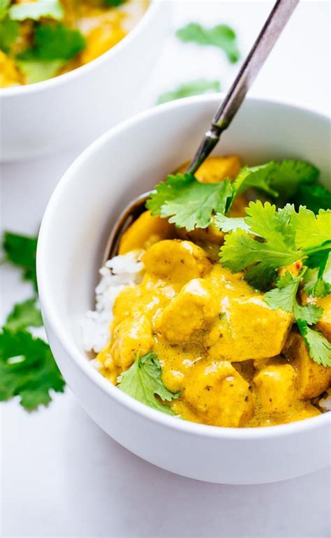 Die Besten 25 Thai Yellow Chicken Curry Ideen Auf Pinterest Gelbes
