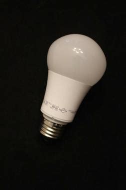 TCP RLVA ND W Equivalent LED A Light Bulbs