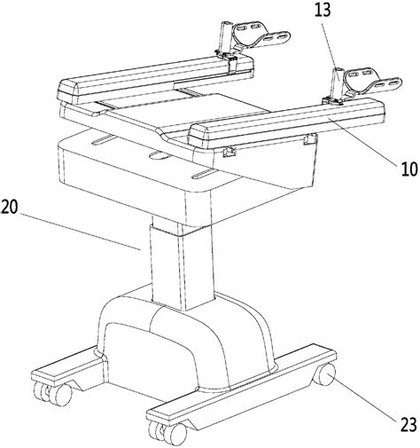Upper Limb Coordinating Rehabilitation Training Device Eureka Patsnap