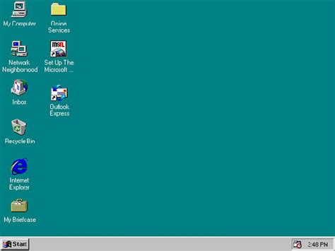 Windows 95 Is Reborn In A Browser TechRepublic