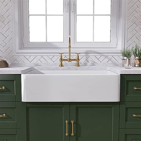 5 Best Farmhouse Sinks Stunning Kitchen Upgrade Options Revealed