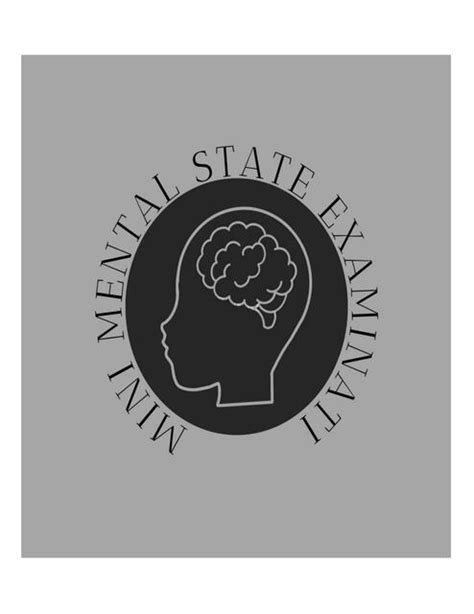 La Escala Mini Mental State Examination J J Udocz