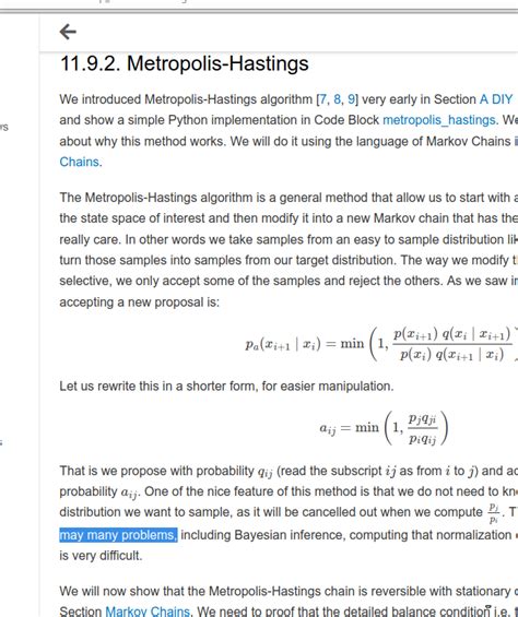 Manuscript Error Extra Word Added · Issue 197 · Bayesianmodelingandcomputationinpython