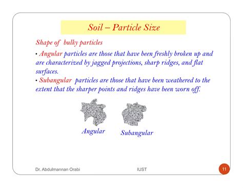 Lecture 2 Grain Size Distribution Pdf Geology Science