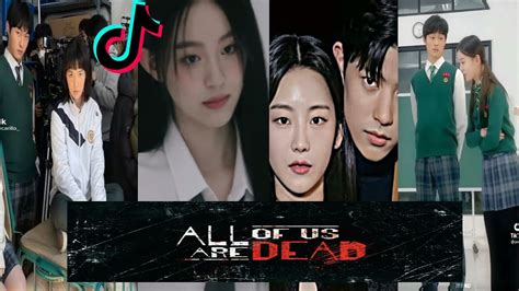 All Of Us Are Dead Tiktok Compilation Part 4 Warning ⚠ Contains