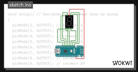 задание 41 Wokwi Esp32 Stm32 Arduino Simulator