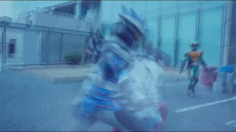 가면라이더 X 슈퍼전대 초 슈퍼 히어로 대전 아마존즈 등장씬 네이버 블로그