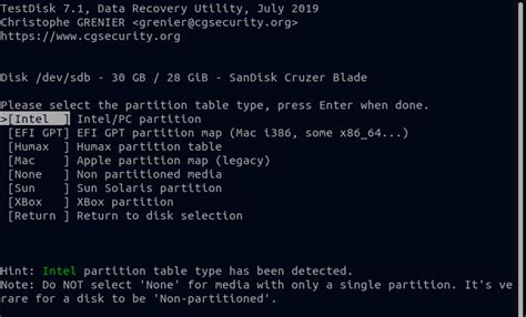 How To Use Linux To Recover Deleted Files