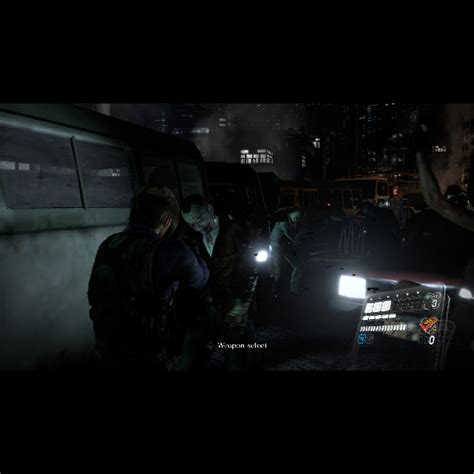 バイオハザード6｜プレイステーション3 Ps3｜カプコン｜レトロゲームから最新ゲームまで検索できるゲームカタログのピコピコ大百科