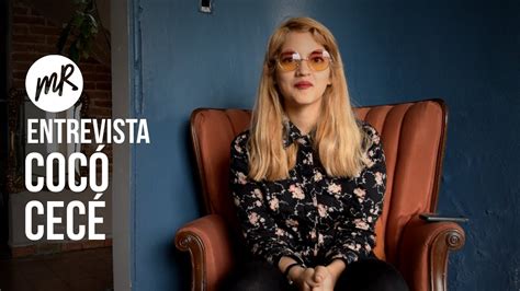 Entrevista Con Cocó Cecé Youtube