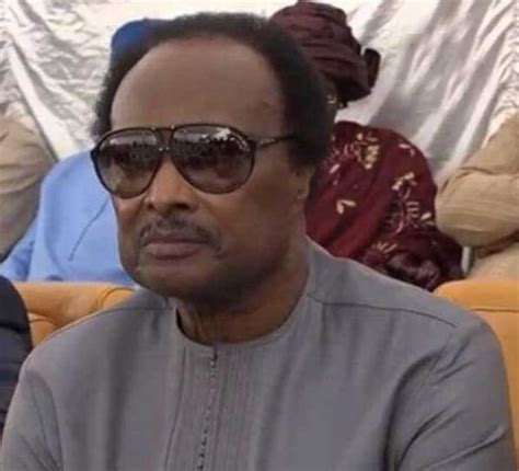 Décès De Lhomme Daffaires Baba Diao Parton Ditoc