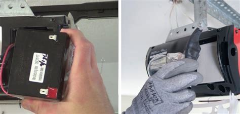 How To Change A Garage Door Opener Battery In Easy Steps