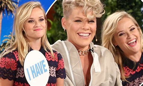 Reese Witherspoon Reveals She Has Had Sex In Public Daily Mail Online