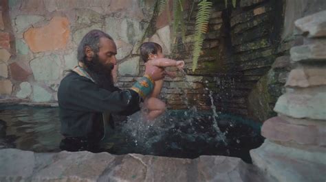 გუგას ნათლობა Youtube