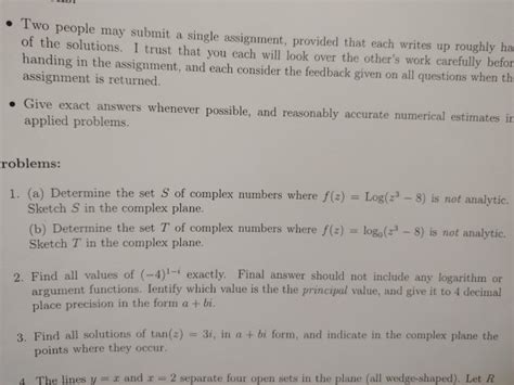 solved two people may submit a single assignment provided