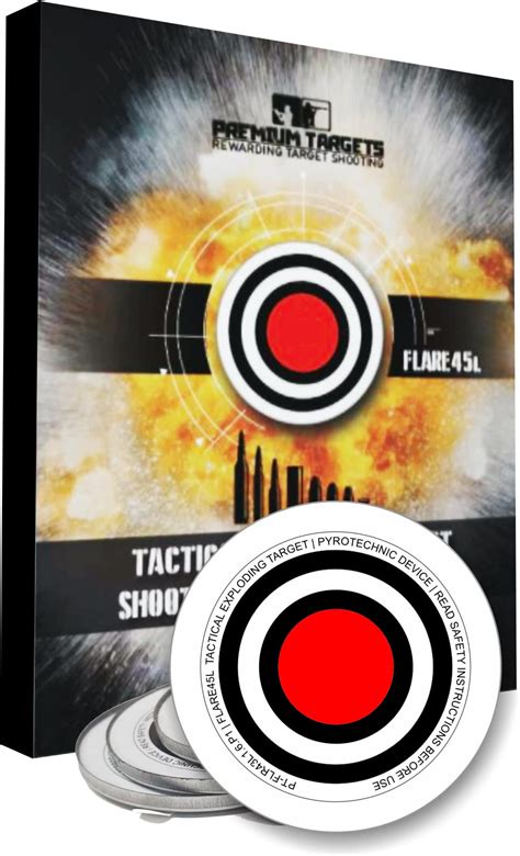Buy Air Target Flash Smoke And Bang Loud Exploding Target Online At Desertcartindia