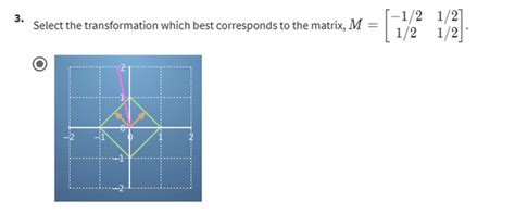 Matrix Transformation Rlinearalgebra