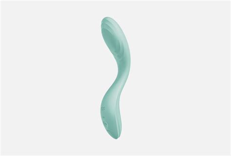 Satisfyer Вибростимулятор Rrrolling Pleasure Mint 1 шт — купить цена в