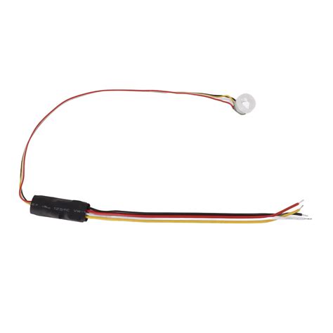 Pir Motion Sensor Smart Detection 120 Degree Sensing Angles Mini
